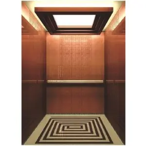 Passenger Elevator FJ-JXA16 – MC Elevator