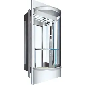 Observation Elevator FJ-GA05 – MC Elevator